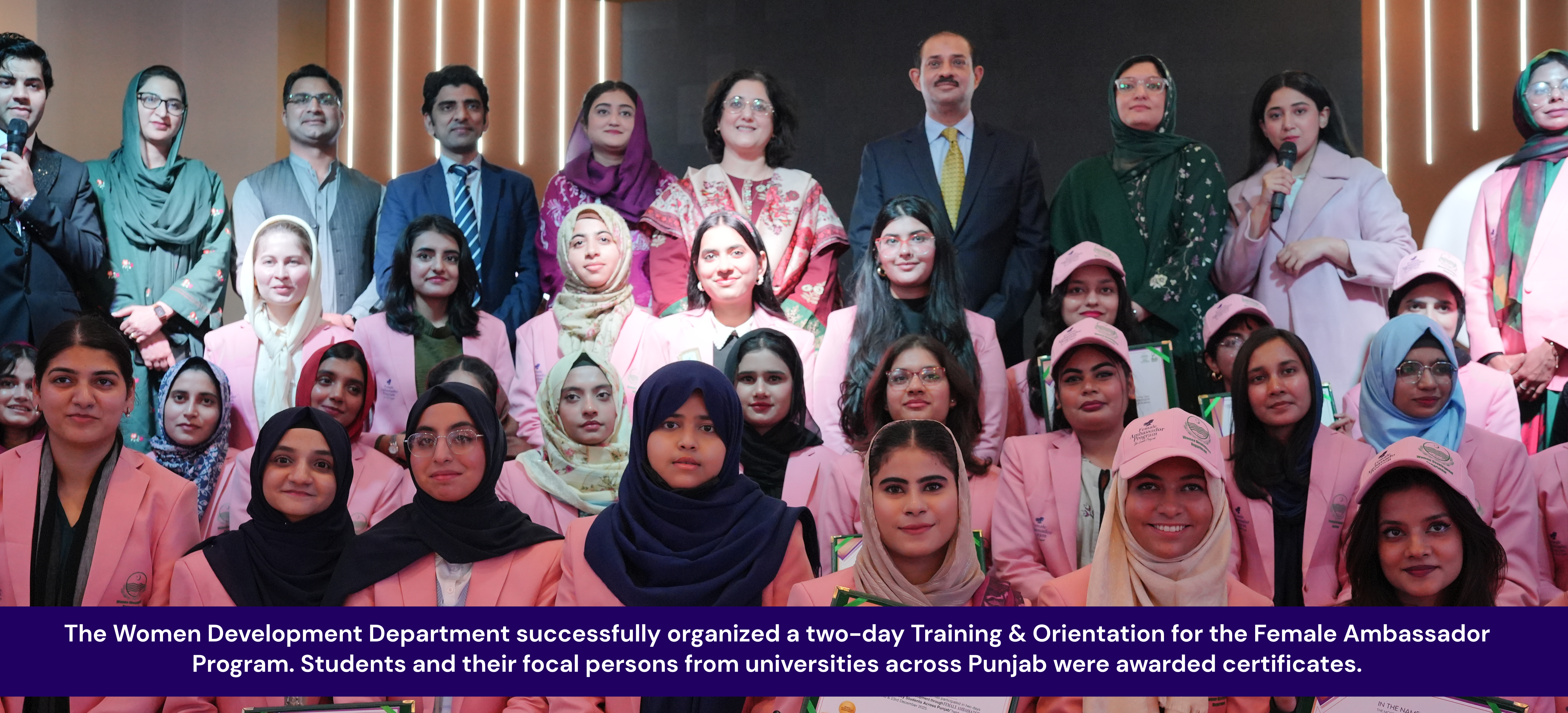 Welcome to Women Development Department | Women Development Department